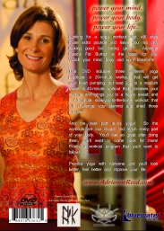 Adrienne Reed - Fat Burner DVD